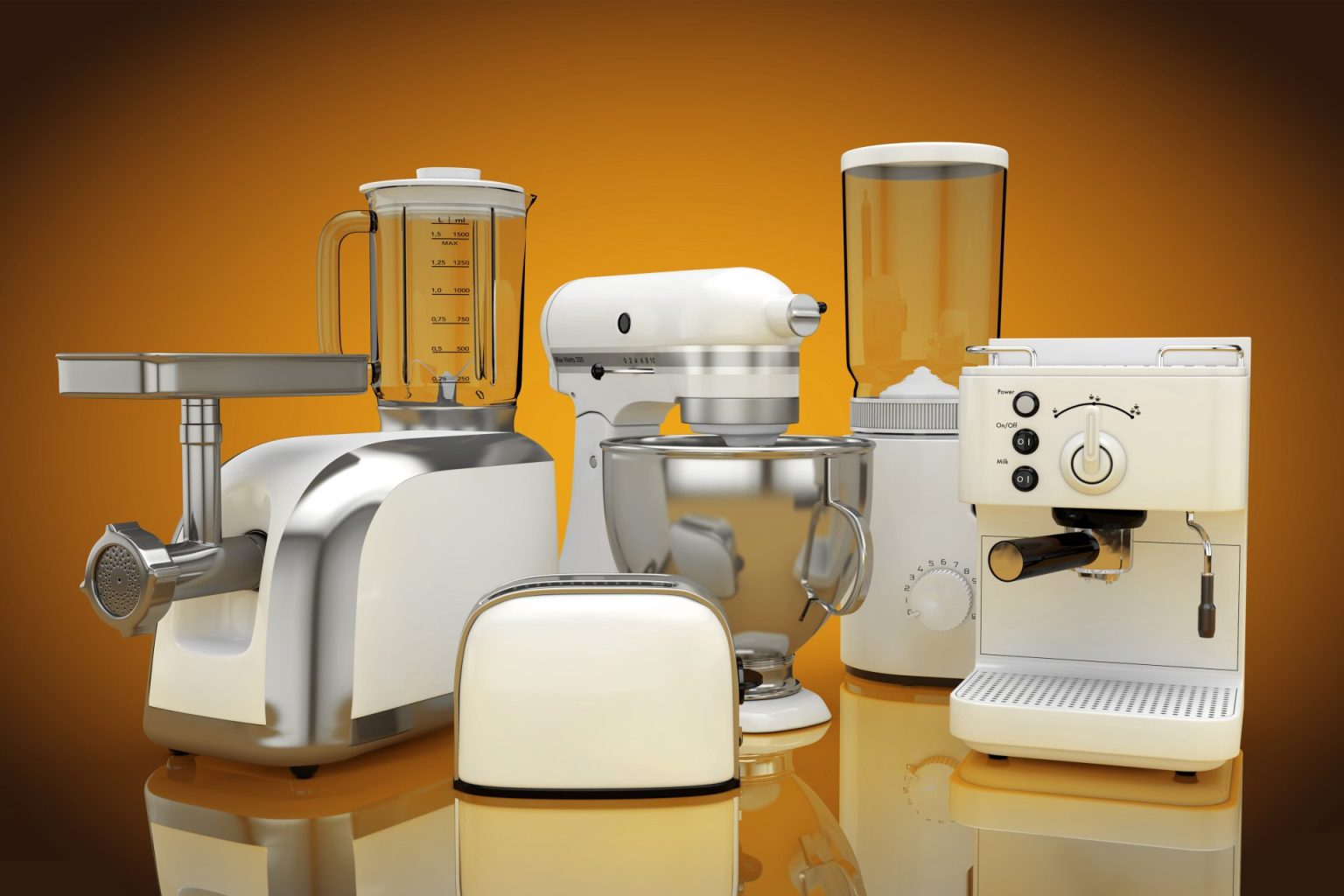 Choisir le petit électroménager parfait pour votre cuisine en 2024
