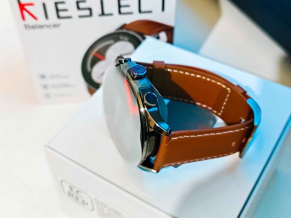 Smartwatch KIESLECT Balancer – neuve, scellée – Manouba – 170 Dinars ...