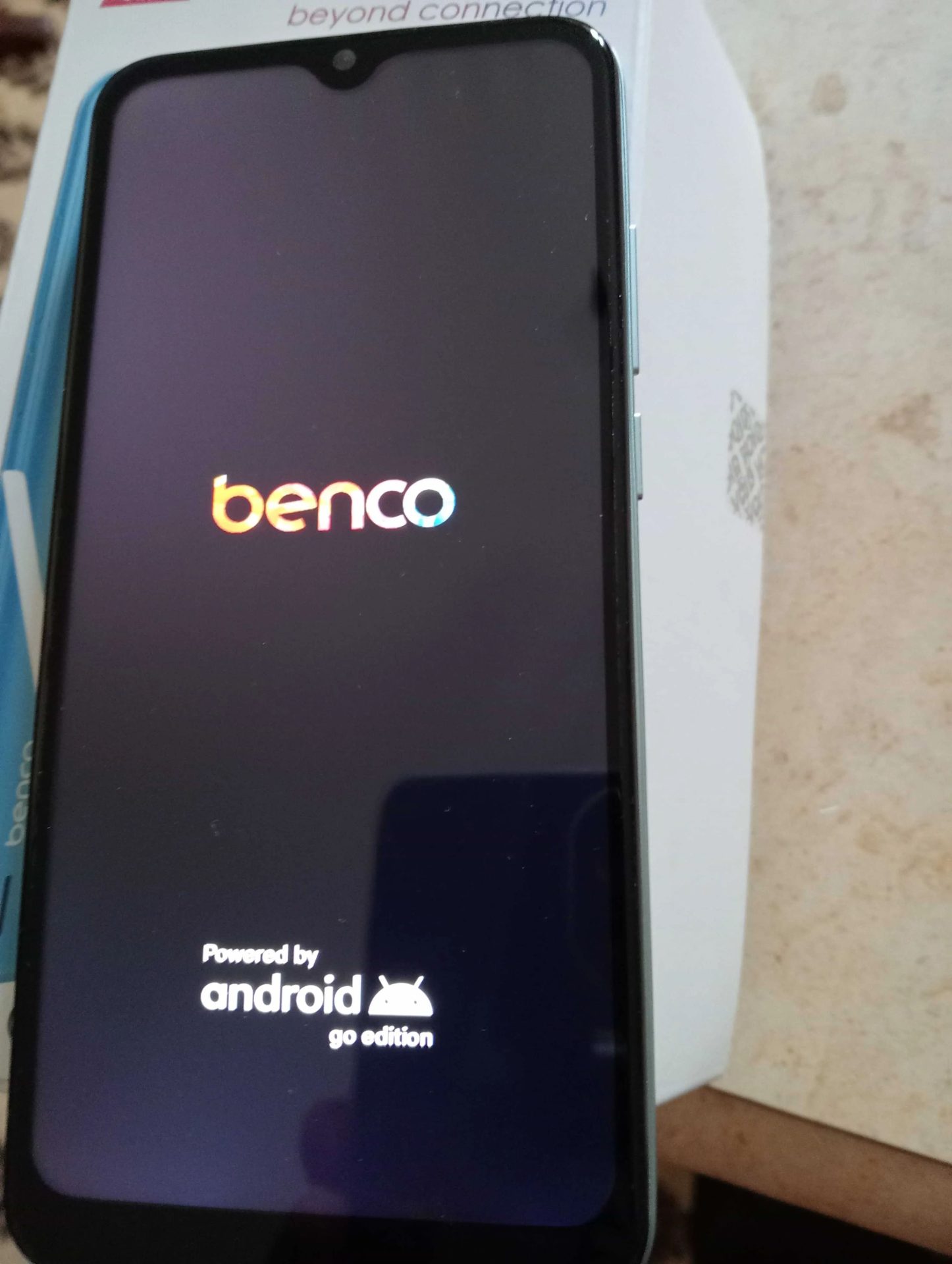 Smartphone Benco V60 4G – 3 Go / 32 Go en bon état à Cité El Ghazela ...