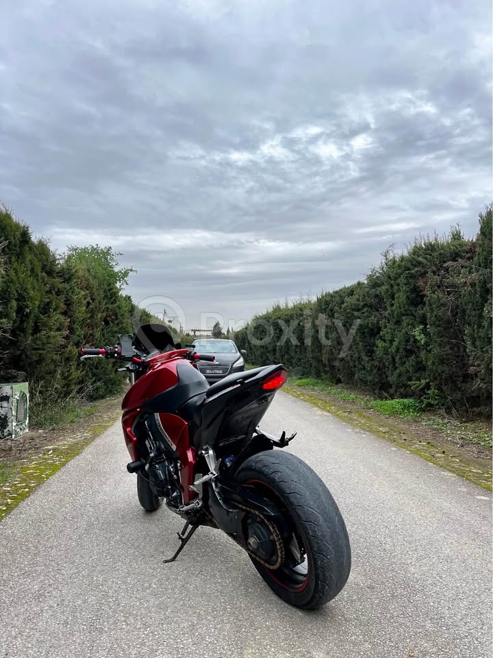 Honda CB1000R 2010 “Extrême” – ~60 000 km – Manouba (0 dépenses à ...