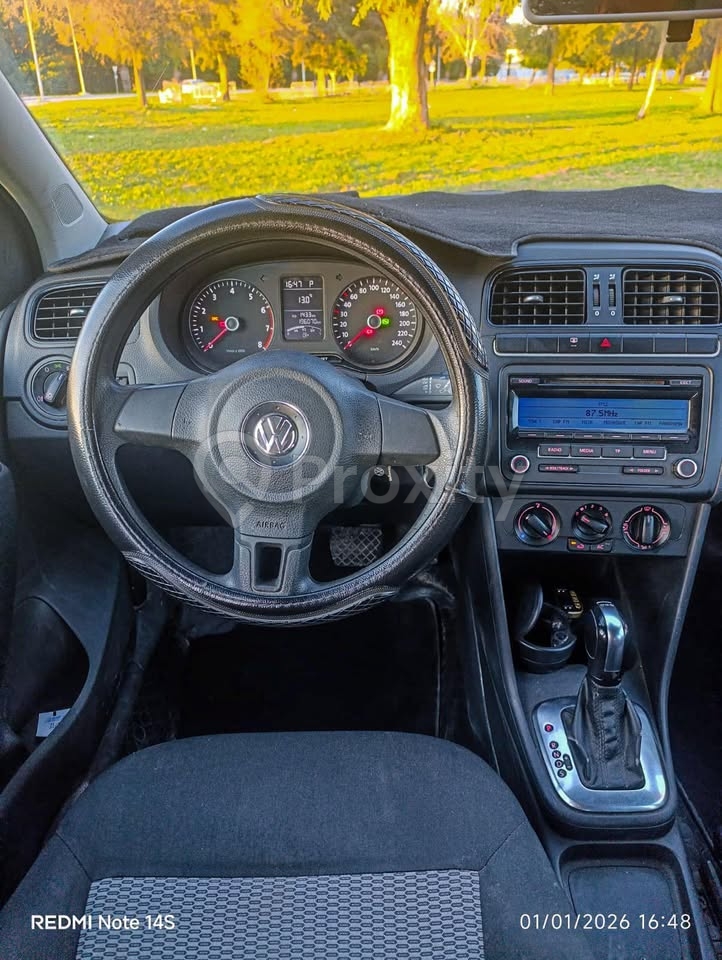 Volkswagen Polo 7 essence automatique 1.4 – 5 CV à vendre à Tunis ...