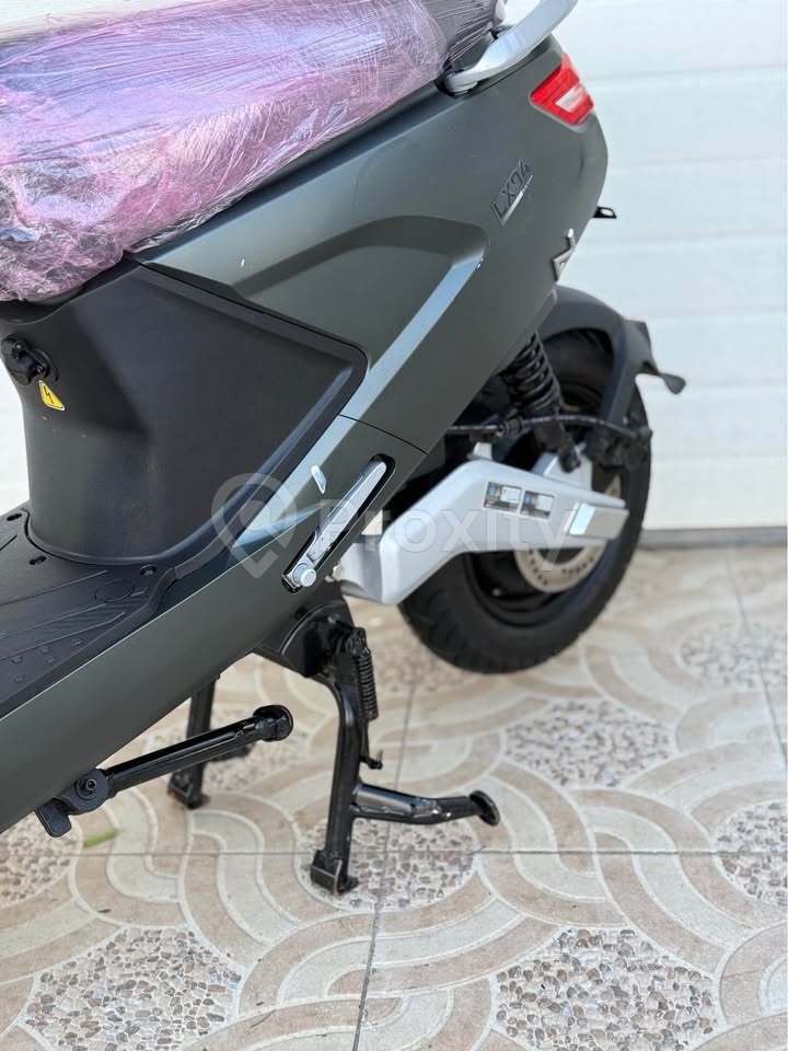Scooter électrique LVNENG LX08 Bosch 60V – 2000 km – Denden | Proxity ...