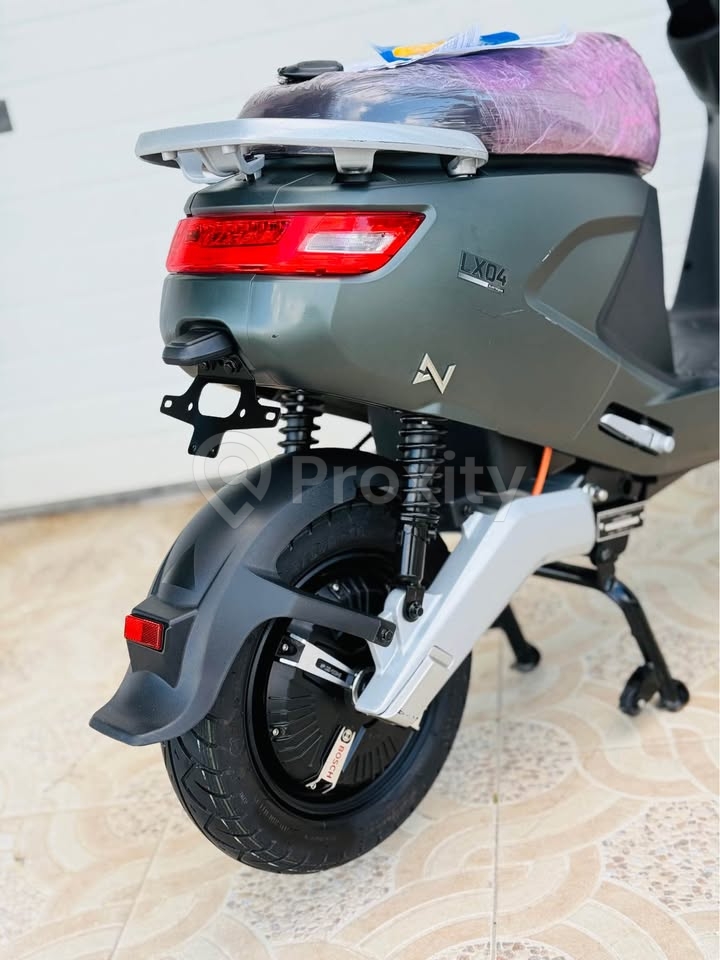 Scooter électrique LVNENG LX08 Bosch 60V – 2000 km – Denden | Proxity ...