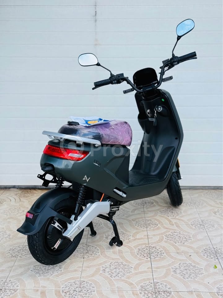 Scooter électrique LVNENG LX08 Bosch 60V – 2000 km – Denden | Proxity ...