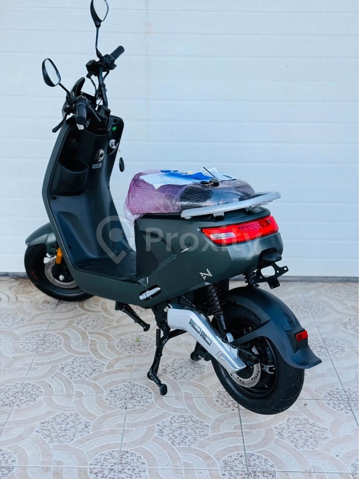 Scooter électrique LVNENG LX08 Bosch 60V – 2000 km – Denden | Proxity ...