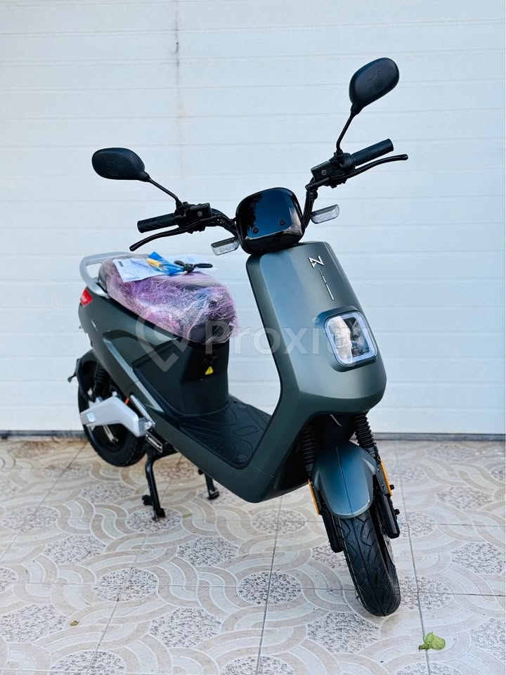Scooter électrique LVNENG LX08 Bosch 60V – 2000 km – Denden | Proxity ...