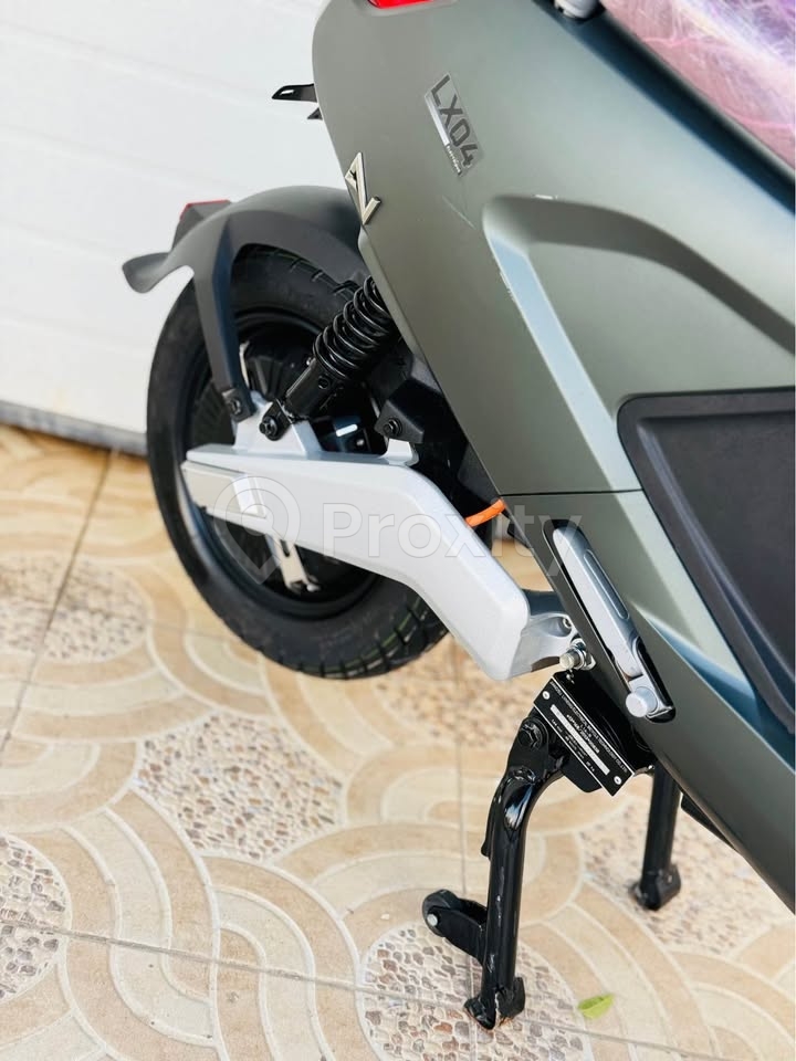 Scooter électrique LVNENG LX08 Bosch 60V – 2000 km – Denden | Proxity ...