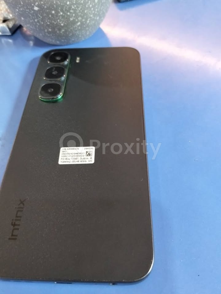 Infinix Hot 60 Pro en bon état à vendre à Gafsa – 450 TND | Proxity.tn ...